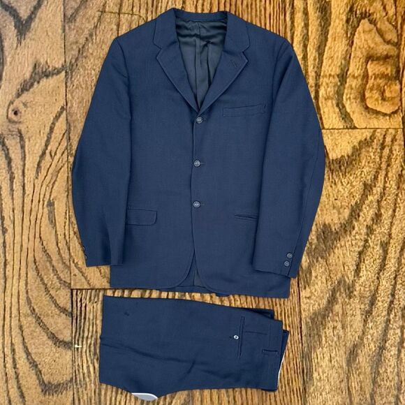Jackets & Coats | Vintage 7s Us Coast Guard Uniform Suit Jacket And ...